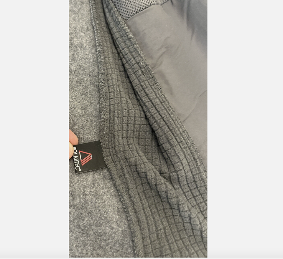 US Army Polartec 300 Fleece Jacket Liner ECWCS Gray Brand New ALL SIZES ...