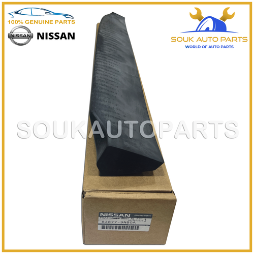 82877-9NB0A Genuine Nissan MOULDING LOWER-REAR DOOR, LH 828779NB0A OEM ...