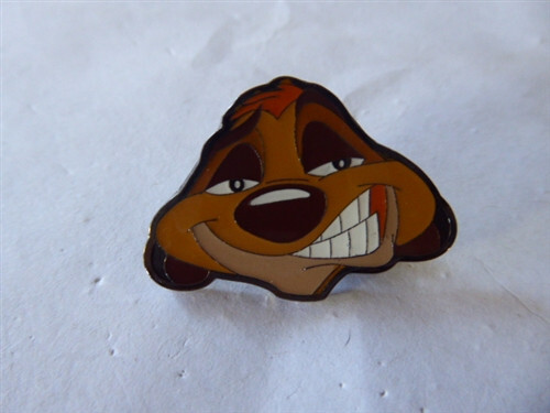 Disney Trading Pins Loungefly - The Lion King Pin Set - Timon only | eBay