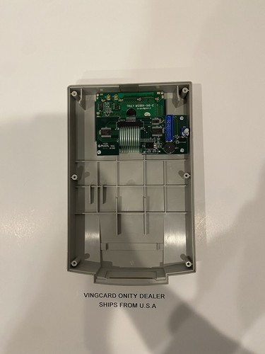 Onity HT22M EDHT22M Encoder ONITY HT22I ENCODER TOP COVER WITH DISPLAY ...