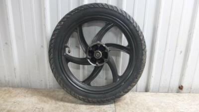 09 Tomos Streetmate Racing R Moped Front Rim Wheel | eBay