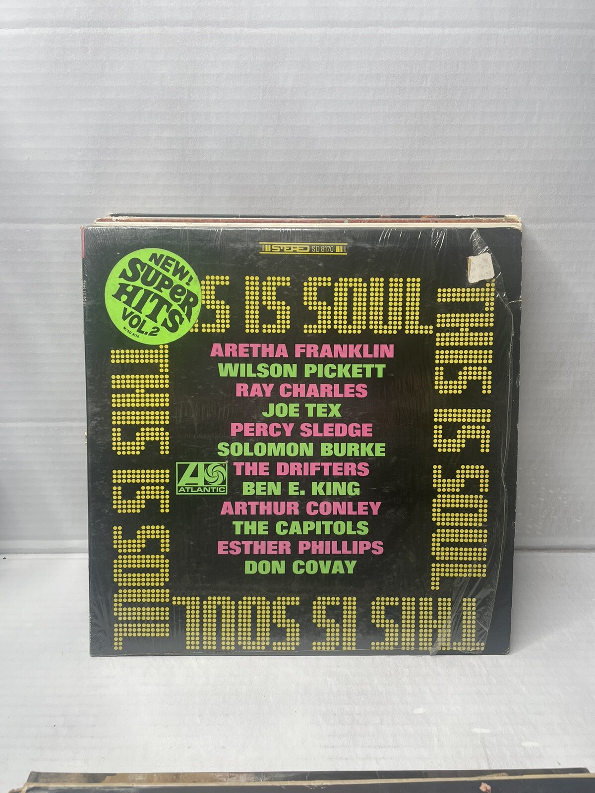 THIS IS SOUL LP | eBay