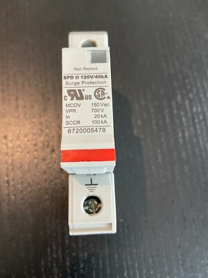 Fuses & Circuit Protection - Surge Protector