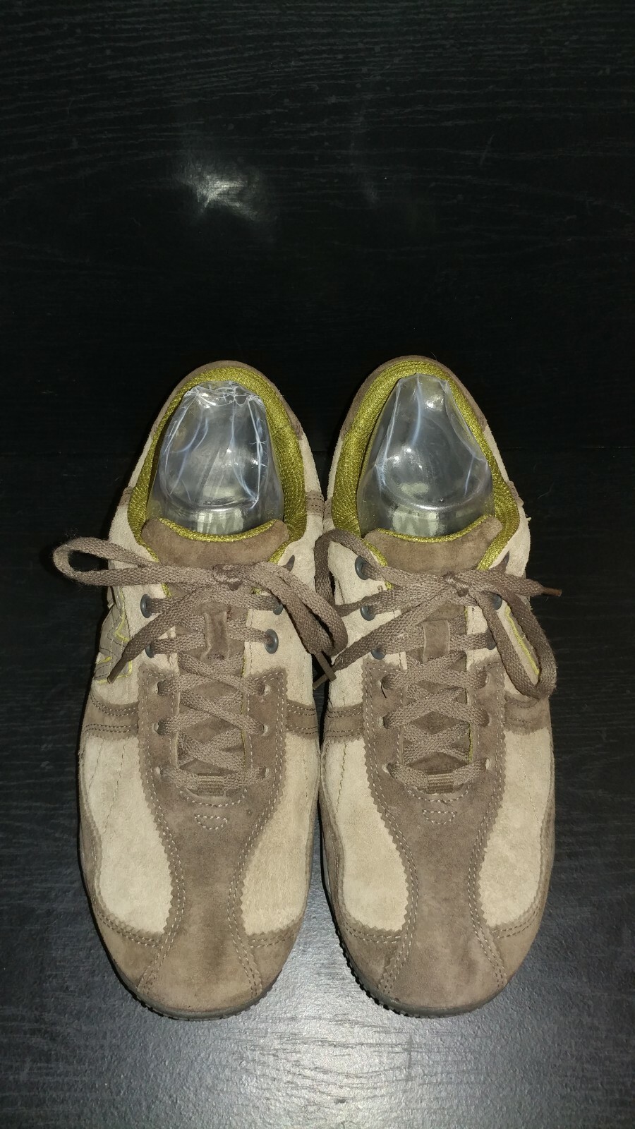 Merrell Woman's Circuit Grid Canteen Brown/Tan Trail … - Gem