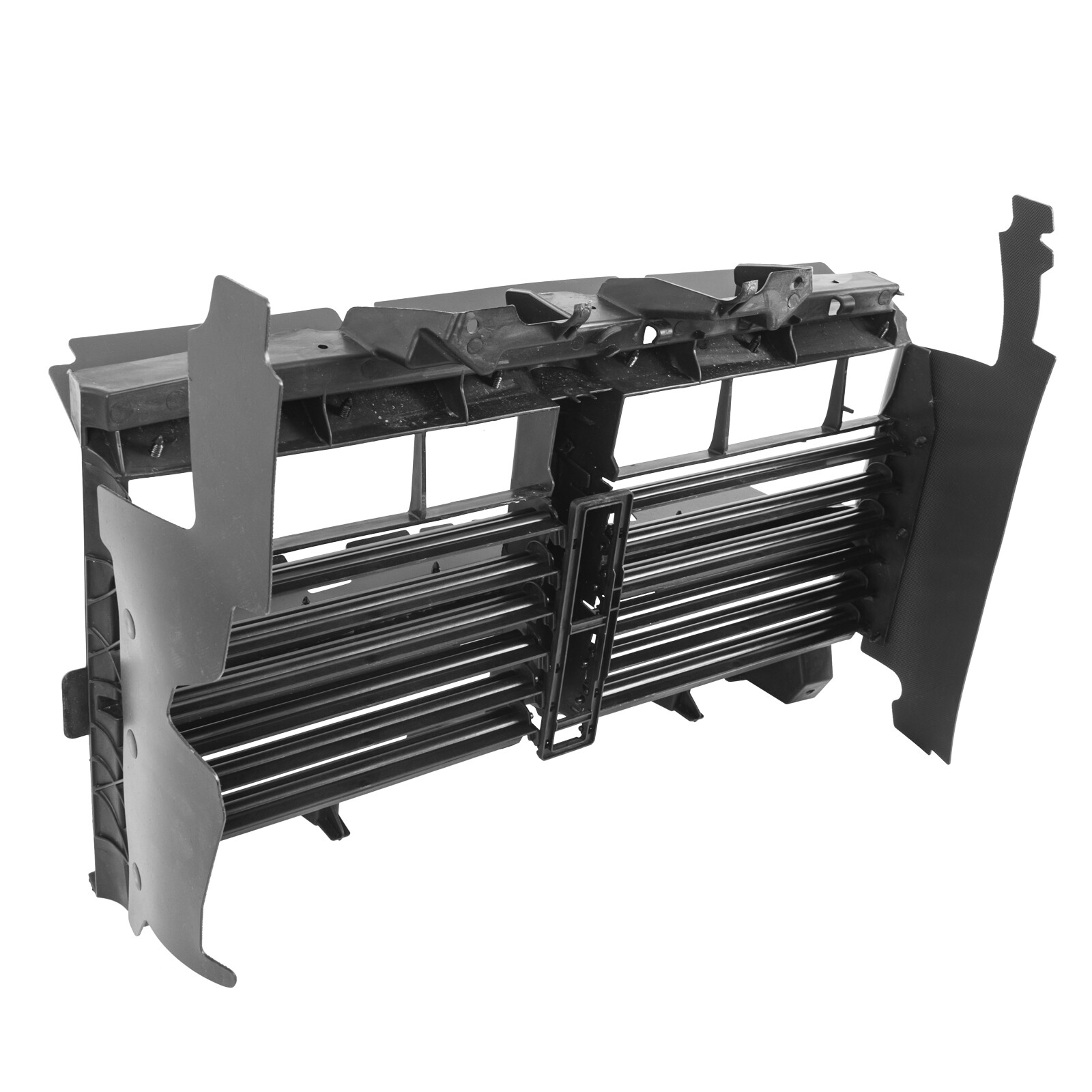 Active Grille Shutter Assembly For 13-18 Dodge Ram 1500 19-21 Classic ...