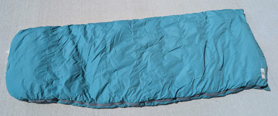 Gerry semi-rectangular down sleeping bag #2- vintage | eBay