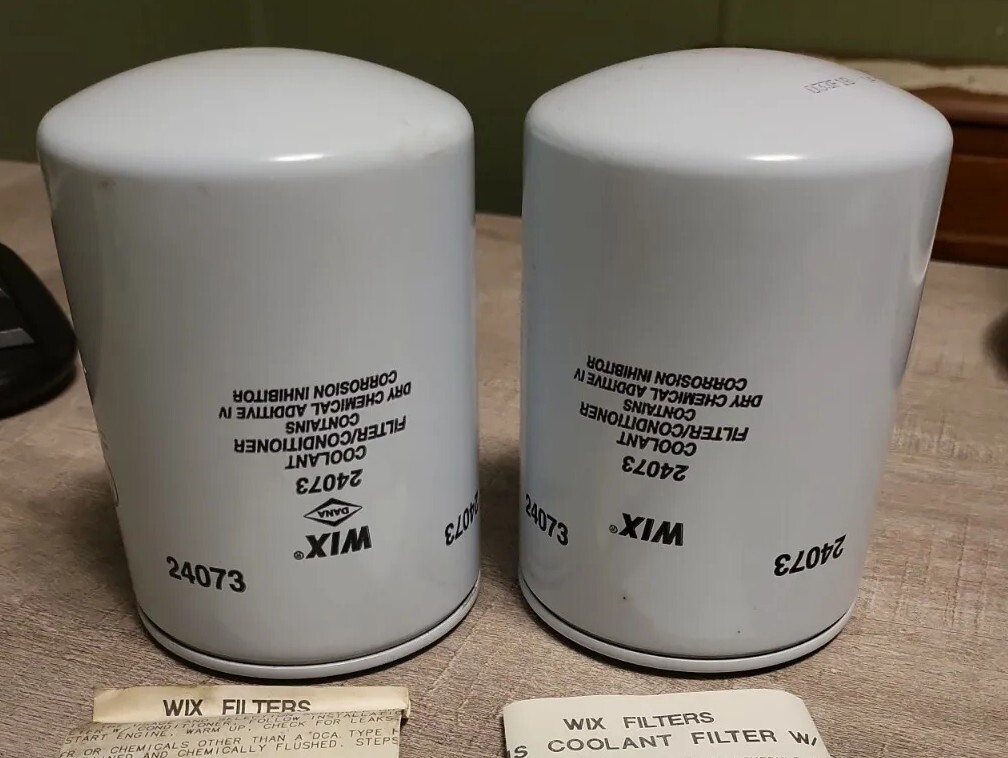 Wix 24073 - cross reference oil filters | oilfilter-crossreference.com