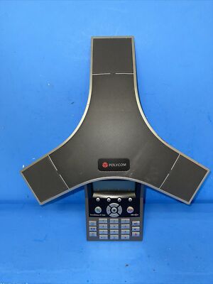Polycom 2200-40000-001 SoundStation IP 7000 PoE Conference Phone | eBay
