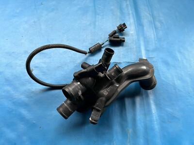 BMW Mini One/Cooper/S Thermostat Housing (11537588876) R55/R56/R57/R60 ...