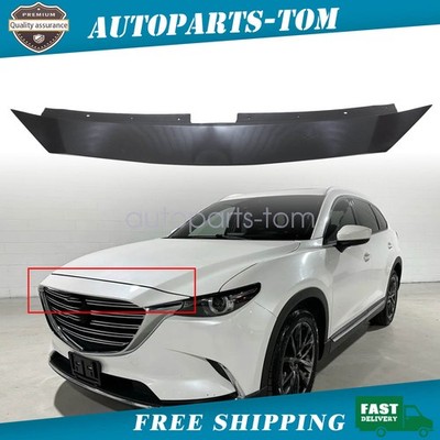 Fit Mazda 2016 2017-2023 CX-9 Grille Radiator Upper Molding Trim TK48 ...