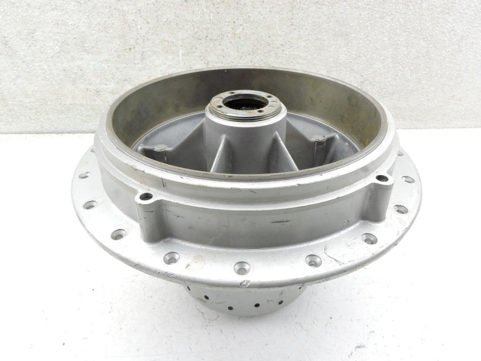 NOS Rear Wheel Conical Hub Brake Drum Triumph 650 750 T120R TR6R TR6C ...