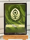 Calm Rune 042/298 Origins Riftbound League of Legends | eBay