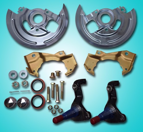 1968-1972 gm A body chevelle disc brake conversion hard parts kit | eBay