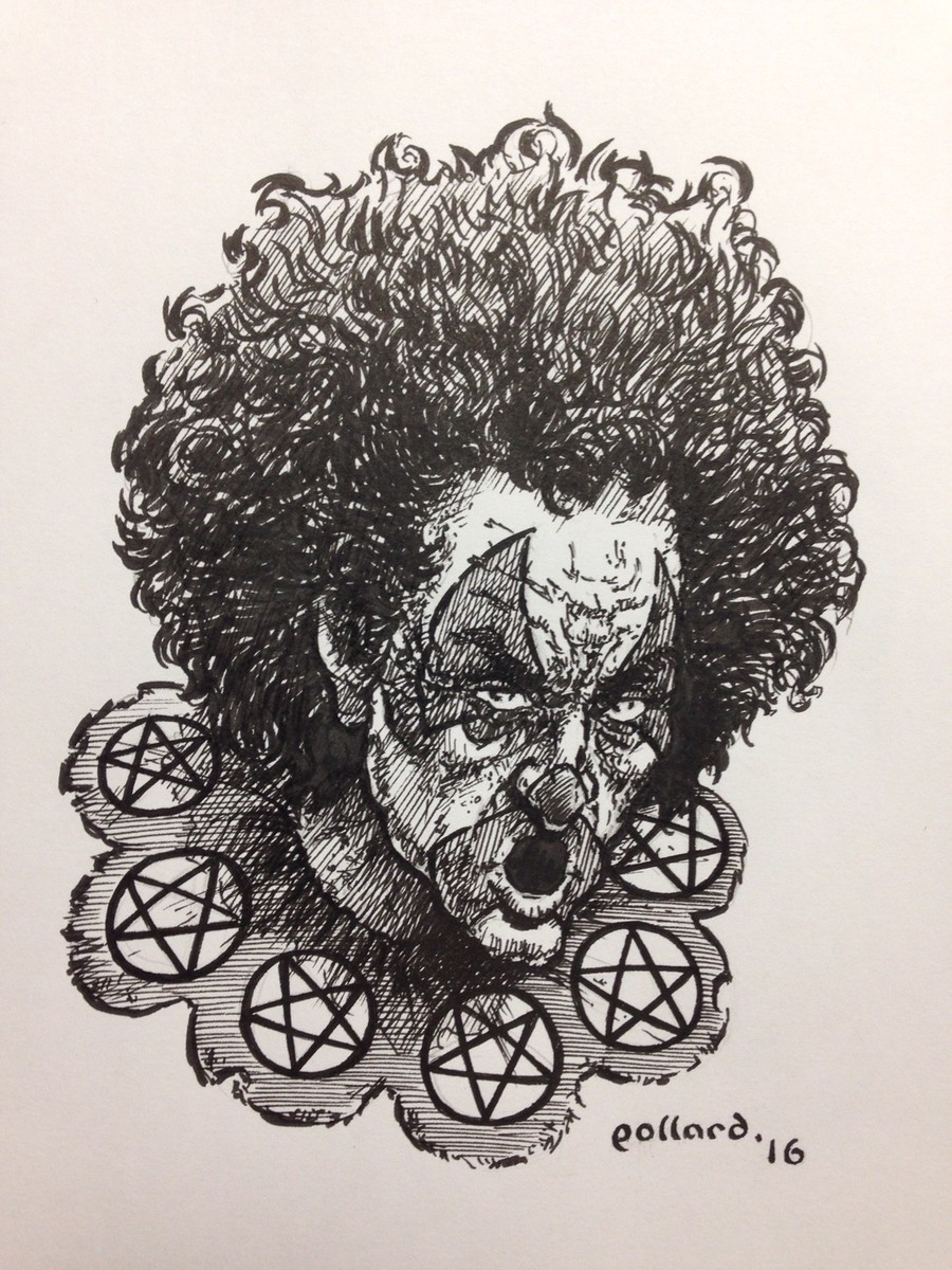 Gangster Clown Drawings In Pencil Pin By Isa On Graffiti Drawing