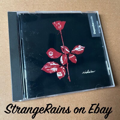 Depeche Mode ~ Violator ~ CD ~ FREE SHIPPING 75992608121| eBay