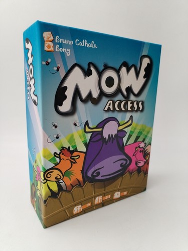 Mow Access Jeux De Société Jeux Hurrican 3760291180016 | eBay