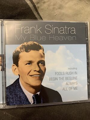 FRANK SINATRA My Blue Heaven CD(b75/2) Free Postage | eBay