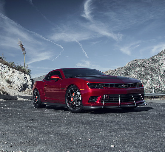 20” MRR M228 Z28 BLACK WHEELS FOR CAMARO SS LT1 LS ZL1 20x10 +23 ...