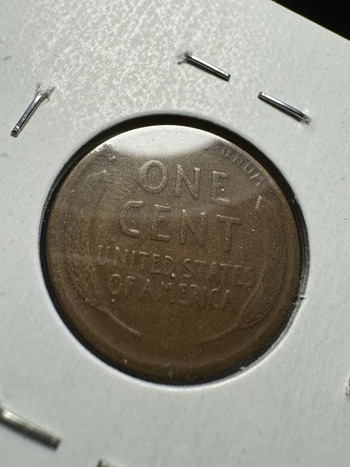 1914 D 1 ONE CENT WHEAT CENT LINCOLN PENNY USA KEY DATE AND MINT MARK ...