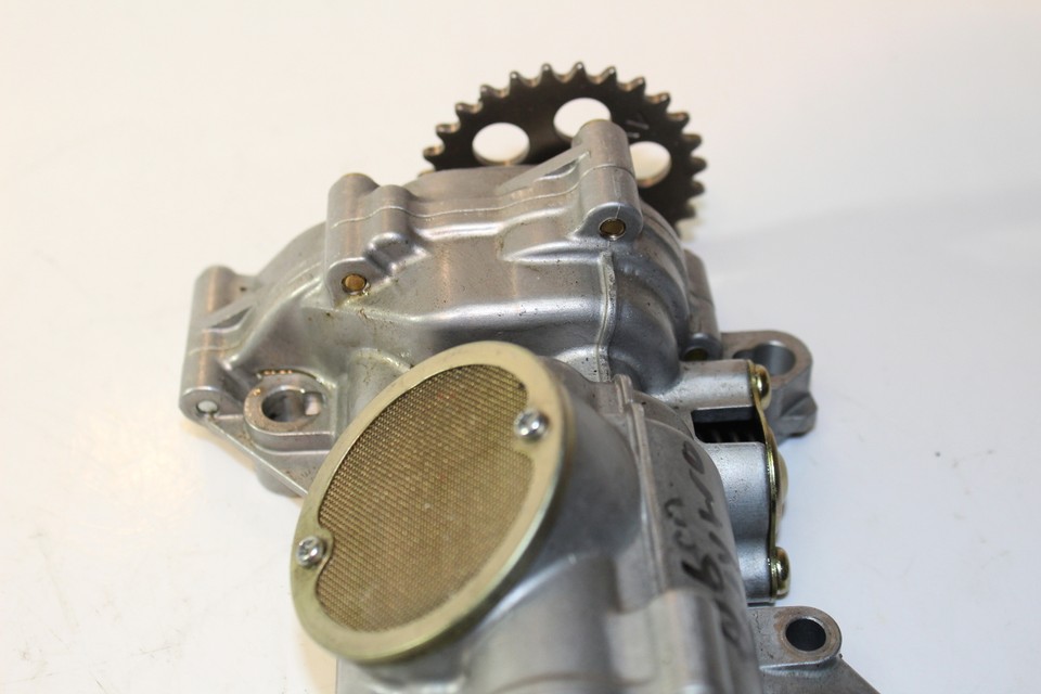 YAMAHA FX NYTRO VECTOR RS90N OIL PUMP 8ES-13300-00-00 | eBay UK