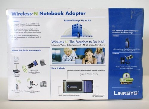 WPC300N - Sans Notebook Adaptateur | eBay