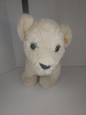 Build A Bear Disney Lion King Young Simba Plush Stuffed Animal Toy ...