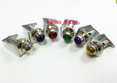 1x Tube AMP radio dial indication Lamp Light with 6.3V 0.15A Bulb for ...