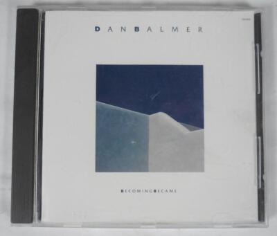 Dan Balmer - Becoming Became (1995) CD | eBay