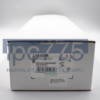 For NEW Schneider LV432598 extended rotating handle with box | eBay
