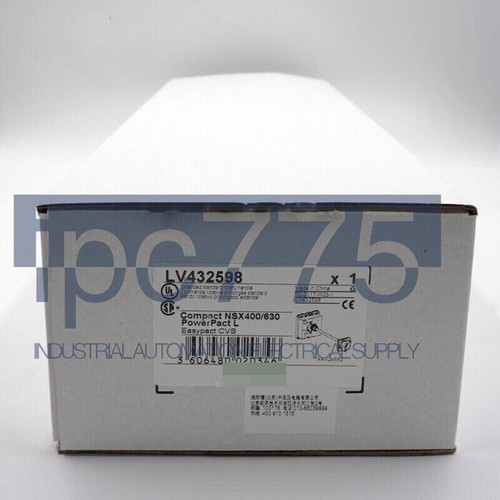 For NEW Schneider LV432598 extended rotating handle with box | eBay