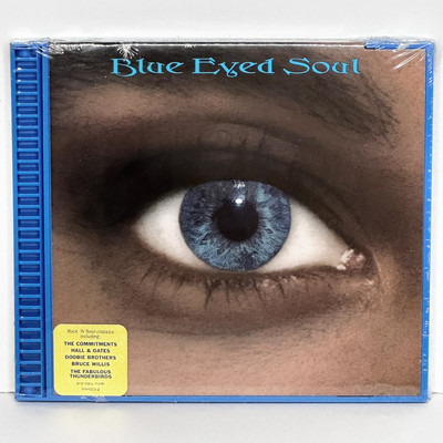 Sealed Blue Eyed Soul Rock n' Soul Classics Compilation by Various ...