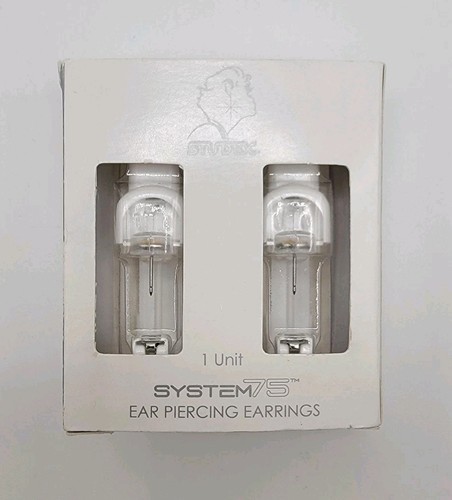 Studex System 75 Ear Piercing Earrings Stainless Rapunzel Disney ...