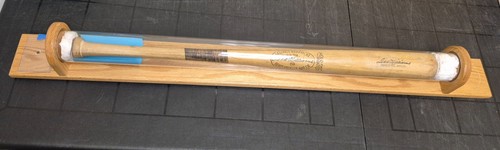 Ted Williams HOF Sears Roebuck Personal Model Bat CSC Collectibles COA ...