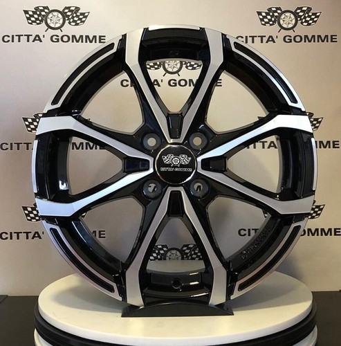 4 Alloy Wheels Citroen Ami 14" NEW SUPER PROMO OFFER | eBay