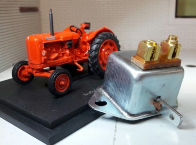 Nuffield Tractor Brake Light Switch M4 PM4 DM4 3DL 4DM 342 460 Lucas ...