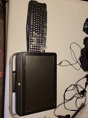 HP Pavilion 20 All-In-One Windows Includes Keyboard | eBay