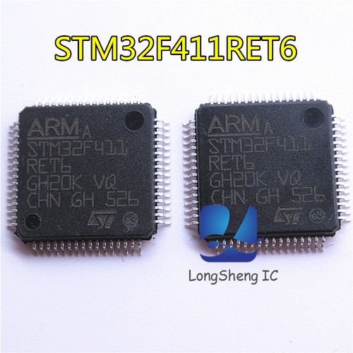 1PCS STM32F411RE STM32F411RET STM32F41I RETG STM32F411 RET6 ...