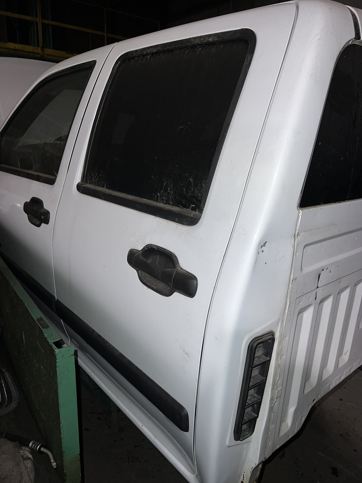 DOOR 2004-2012 GMC CANYON CREW CAB DRIVER REAR POWER Paint U8624 | eBay