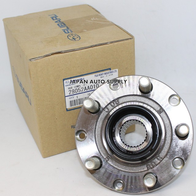 Subaru 28052AA010 Genuine OEM Factory Original Hub for sale online | eBay