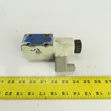 Rexroth A612370 Directional Control Valve T166436 for sale online | eBay