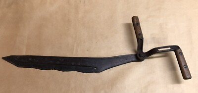 Primitives - Hay Knife