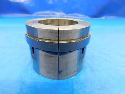 4PC SET HARDINGE SMOOTH ROUND COLLET PADS S26 SIZE 1 13/16 1.8125 USA ...