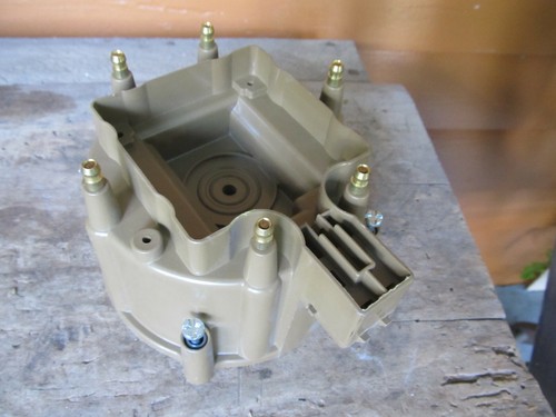 ACCEL Distributor Cap HEI CHEVY Buick Olds Pontiac 6 Cylinder | eBay