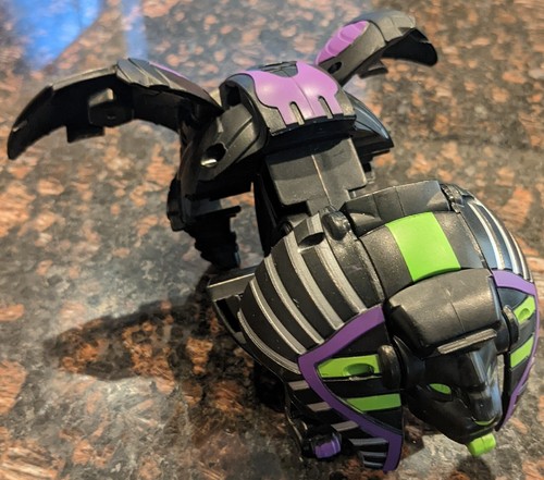 Bakugan Battle Brawler - Darkus Pharol - Jumbo - USED | eBay