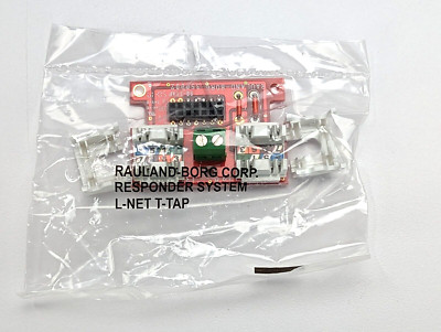 25 x RAULAND-BORG 350002 / L NET T-TAP MODULES Responder Medical ...