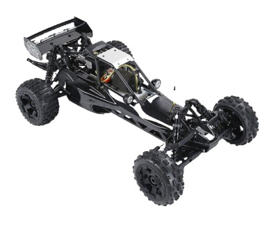 Rovan RC 1/5 Scale 29cc Gas Gasoline Baja Remote Control 5B Black 26 | eBay
