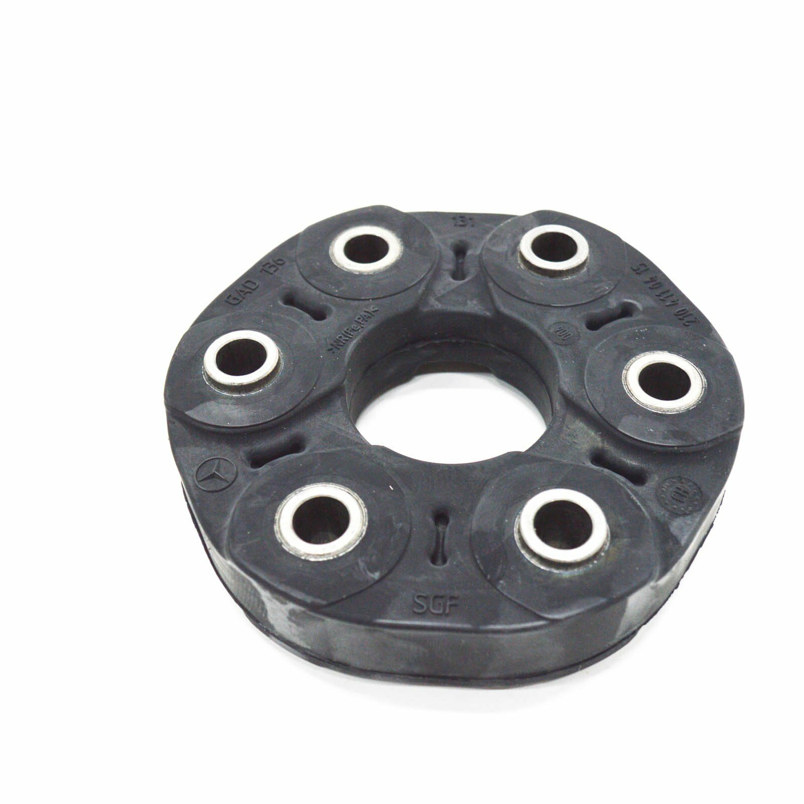 MB GLE W166 Propeller Shaft Rear Flexible Disc Parts Kit A0004110000 ...