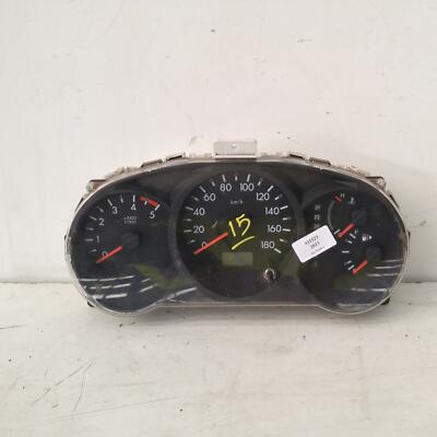 FORD RANGER INSTRUMENT CLUSTER INSTRUMENT CLUSTER, AUTO T/M, 2WD, PK ...