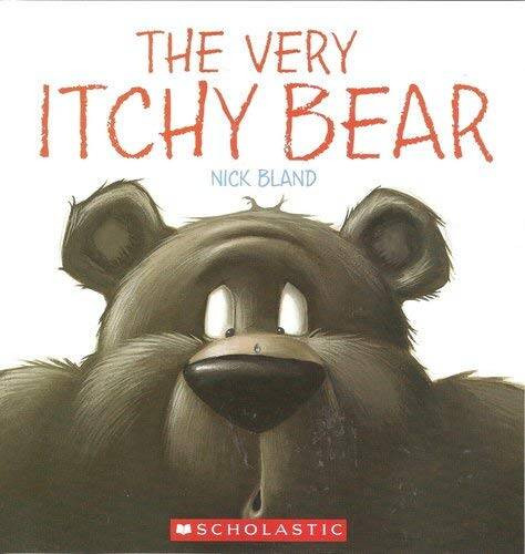 The Very Itchy Bear - Paperback By Nick Bland - VERY GOOD | eBay