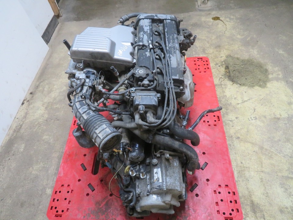 1997 1998 1999 2000 2001 HONDA CRV B20B ENGINE 2.0L HIGH COMP B20B ...